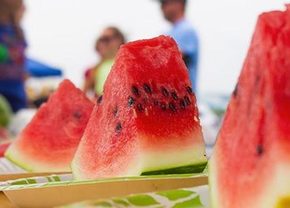 Watermelon Festival | Upcoming Event Near Your See Sea Rental